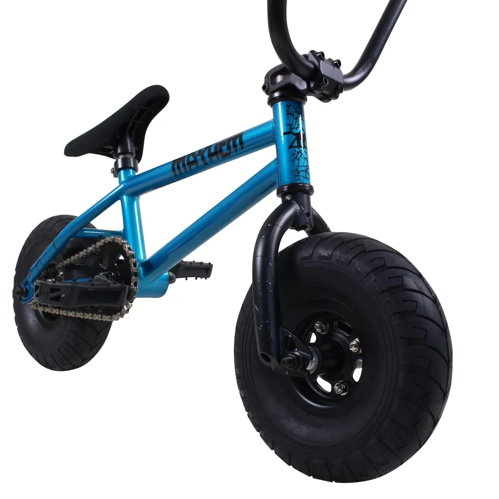 Riot Blue Haze Co Bicycle - USA EBikes Store