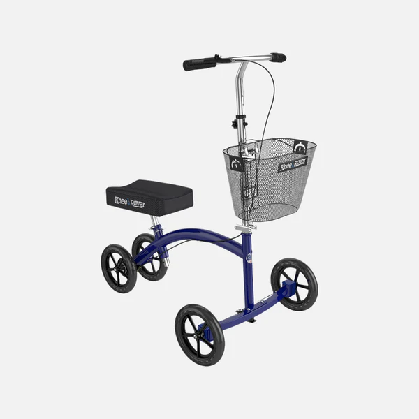 Deluxe Knee Steerable Walker - USA EBikes Store