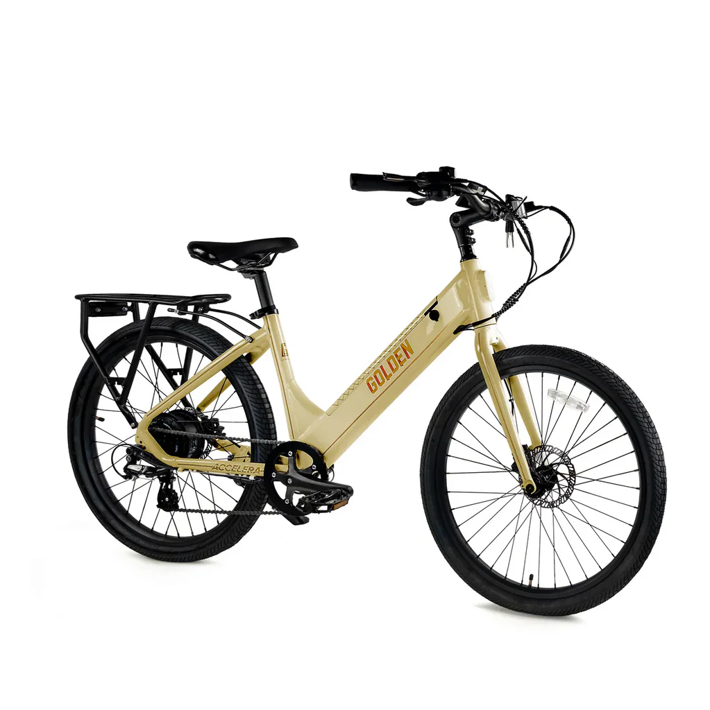 Accelera Ebike 500w Motor 25mph - USA EBikes Store