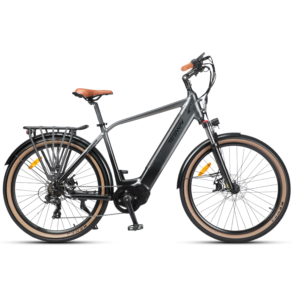 Comet-m High Step Ebike 25mph - USA EBikes Store