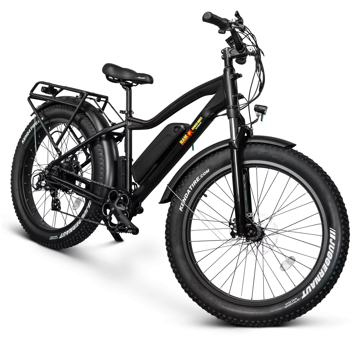 Ewheels EW Supreme Ebike 750w 20mph - USA EBikes Store