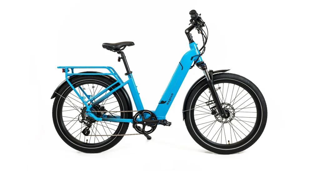 Cosmo 2.0 Stylish Electric Bike 25mph 500w - USA EBikes Store