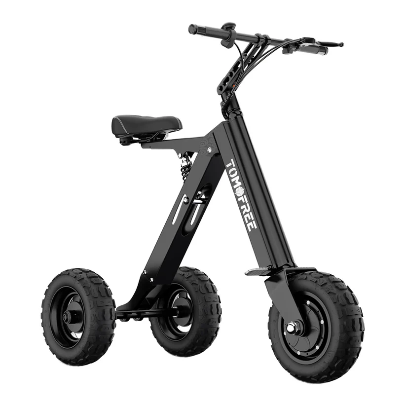 K7 Pro Ebike-Trike 400w 15mph - USA EBikes Store