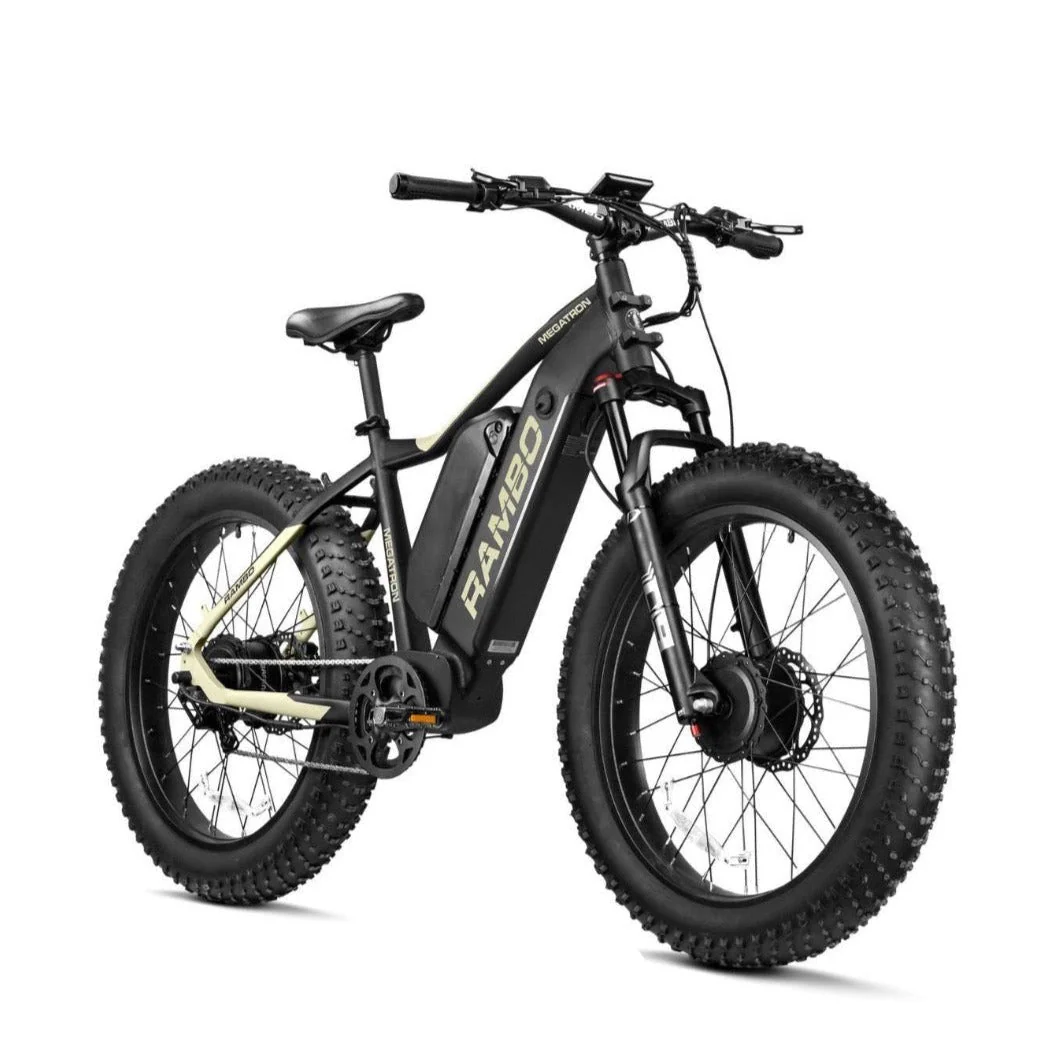 Megatron 2.0 Ebike 20mph - USA EBikes Store