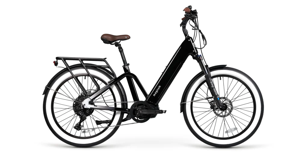 Pilot Fast Electric Bike 27mph 500w - USA EBikes Store