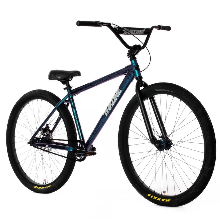 29" The Goon Purple Smash Bicycle - USA EBikes Store