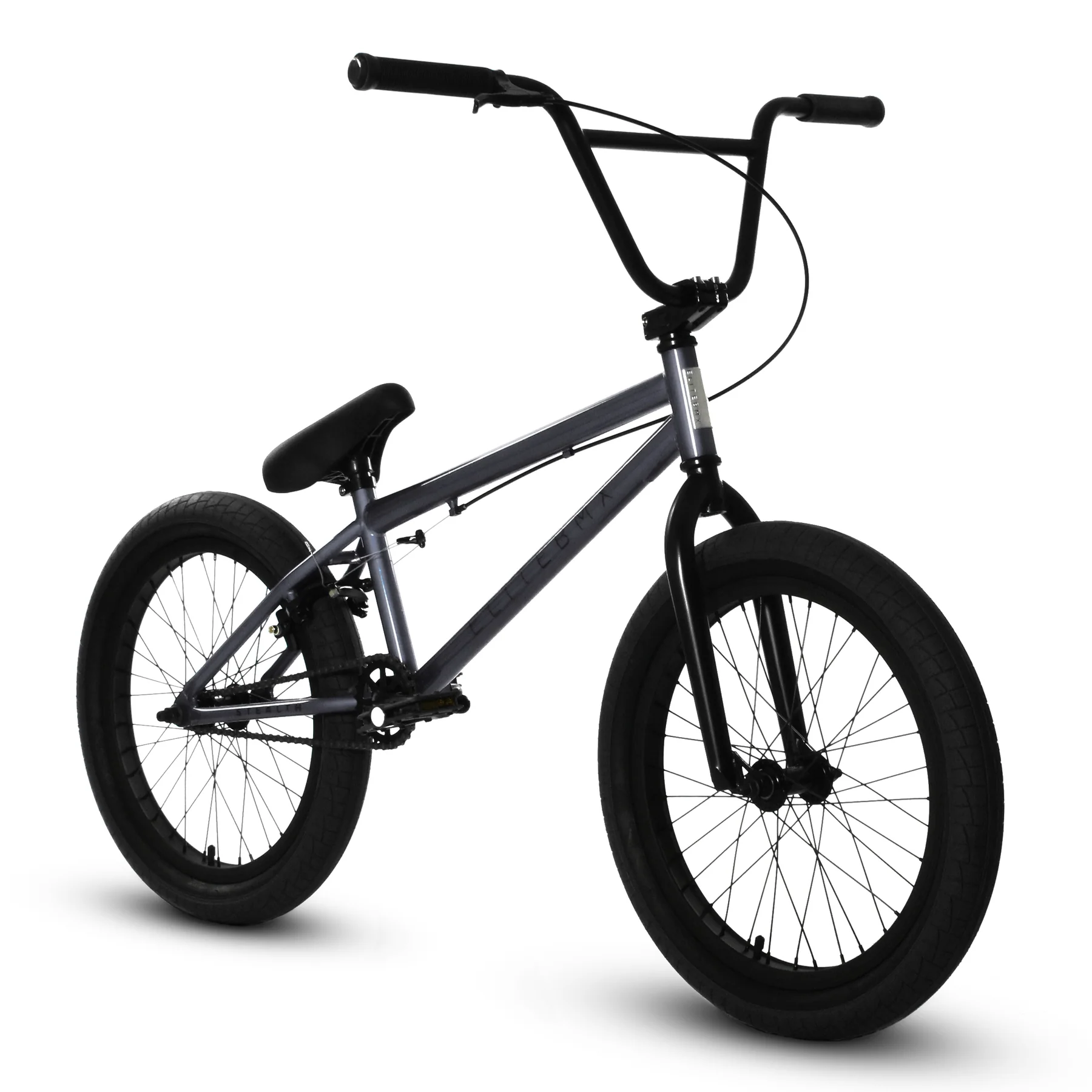 20" BMX Stealth Gunmeta Bicycle - USA EBikes Store
